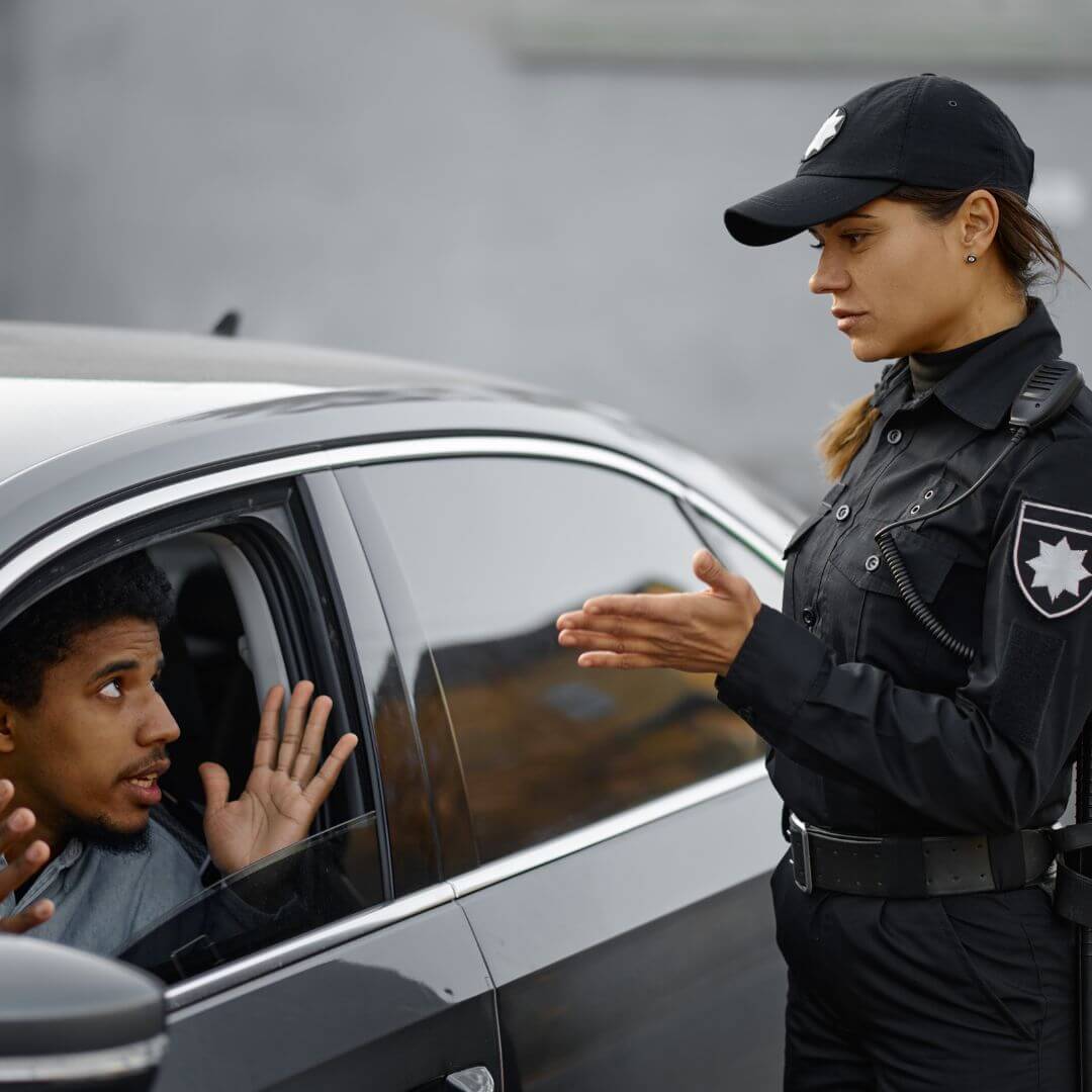 How to Avoid Getting Arrested During Traffic Stop
